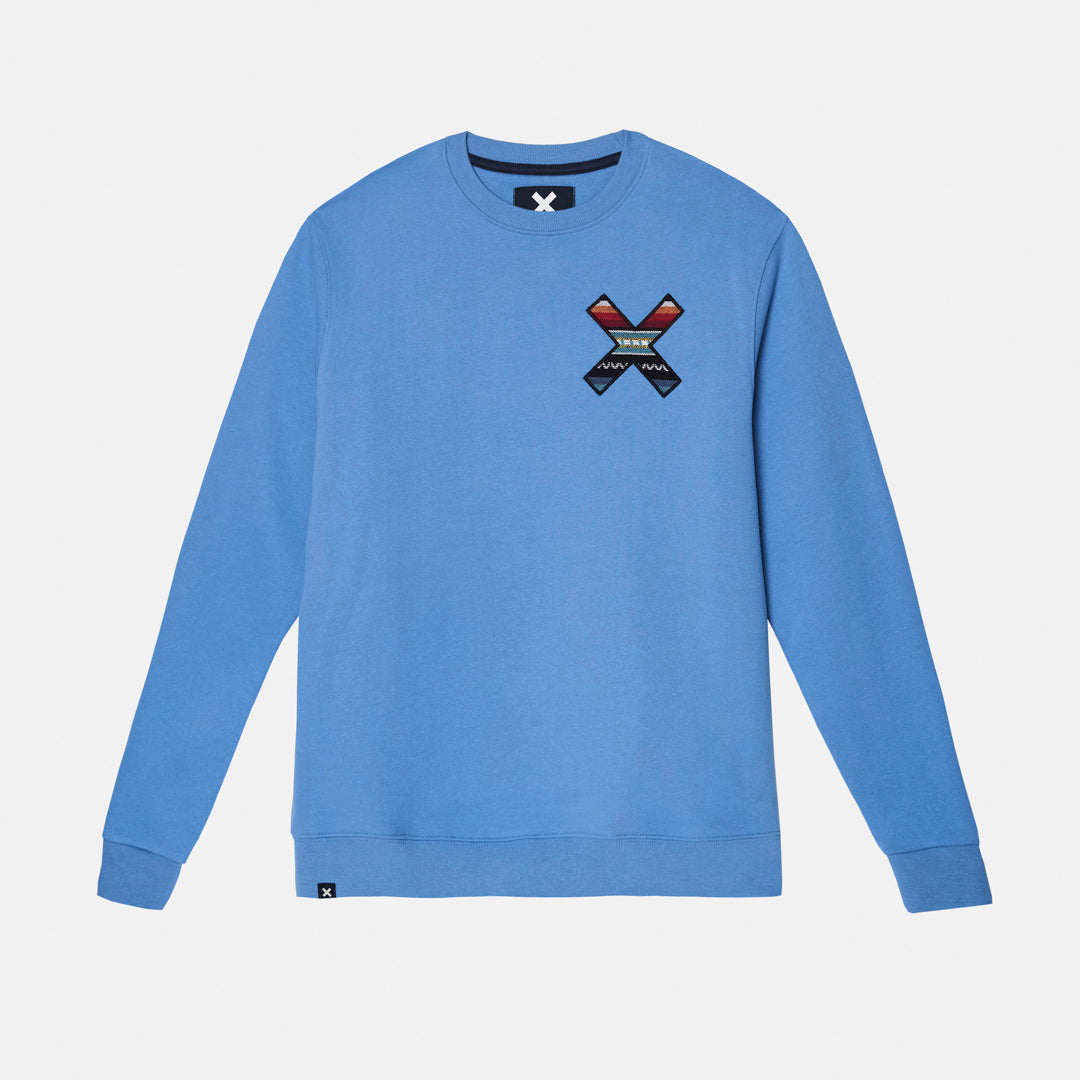 SUDADERA CLASSIC JAY BLUE – Blue Banana Brand