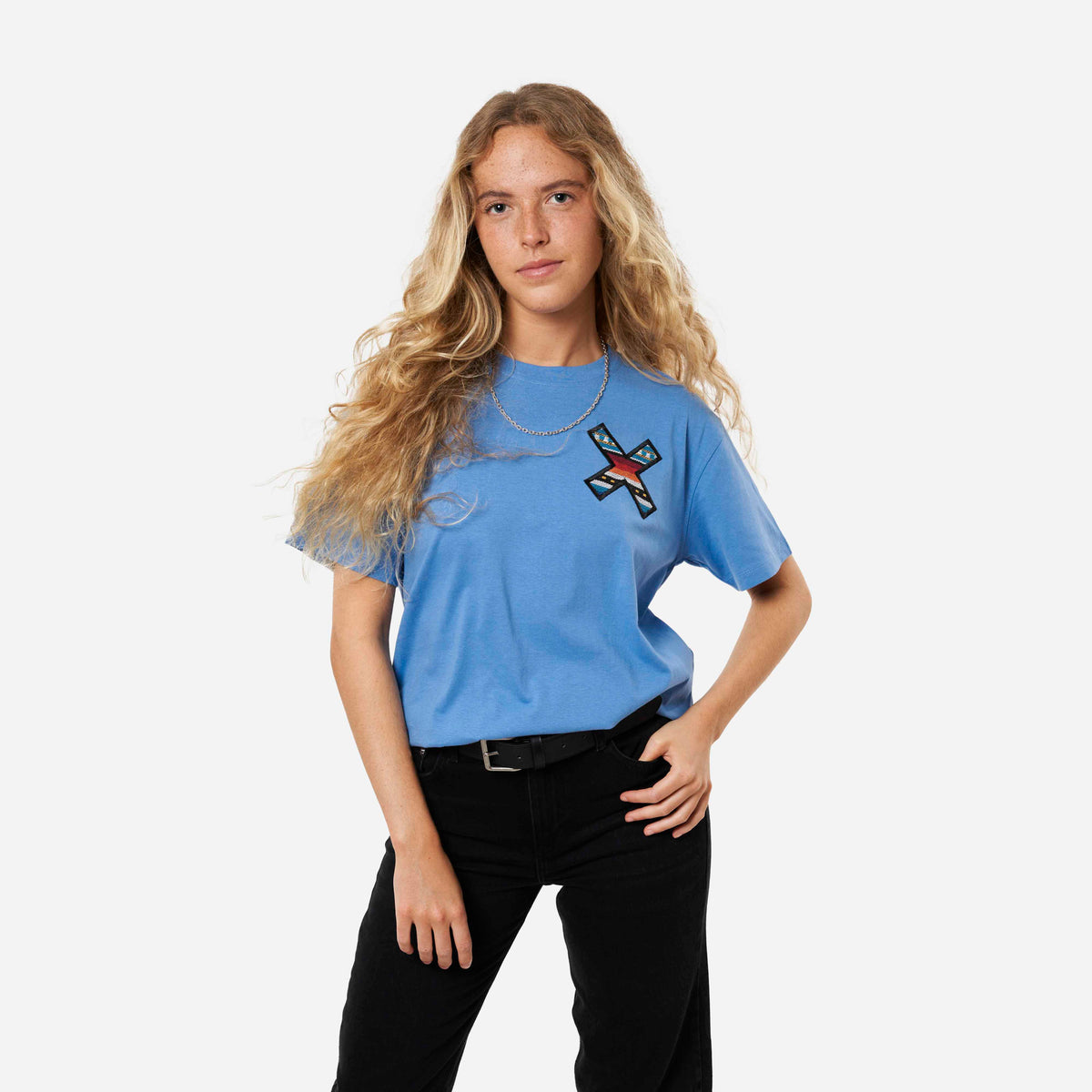 CAMISETA CLASSIC JAY BLUE – Blue Banana Brand