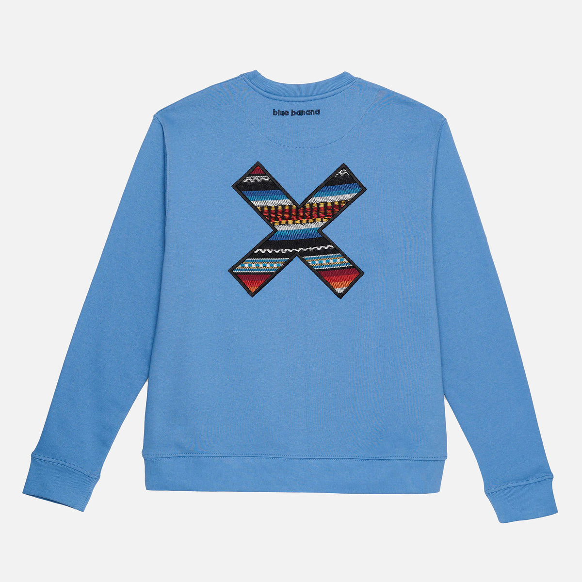 SUDADERA CLASSIC JAY BLUE – Blue Banana Brand