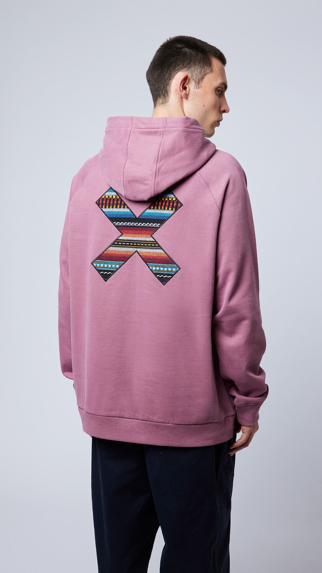 HOODIE CLASSIC BERRY – Blue Banana Brand