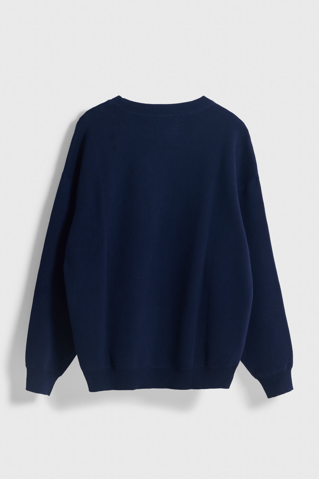 NAVY CORE KNITTED SWEATER – Blue Banana Brand