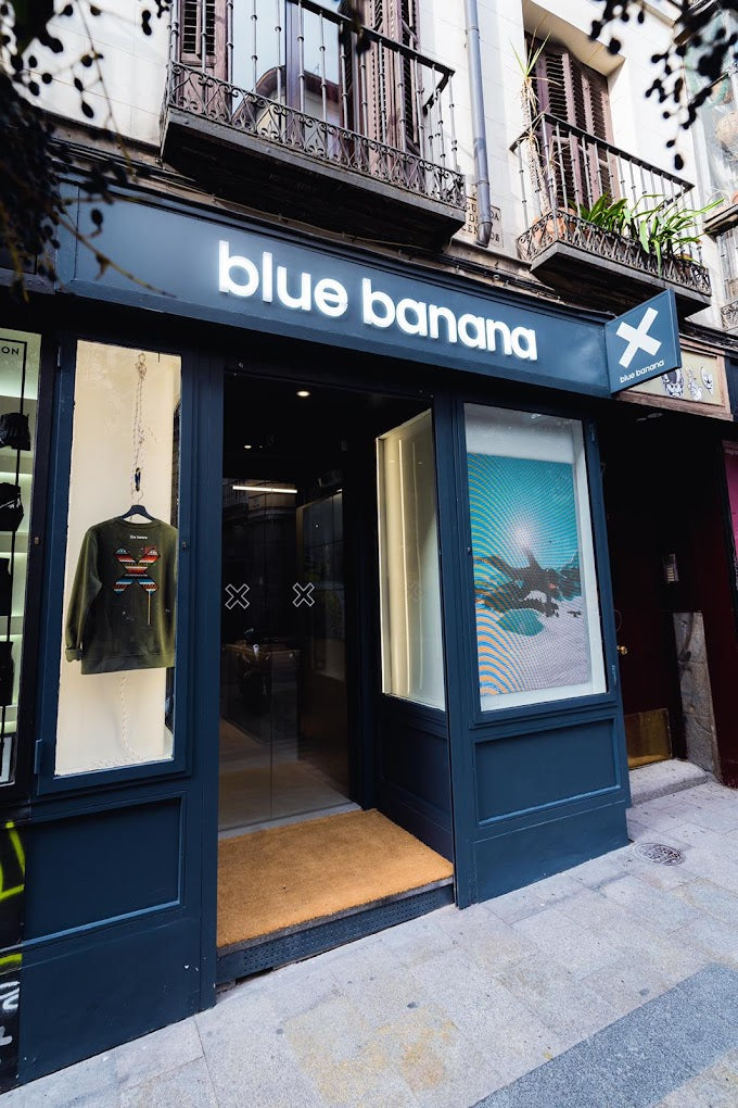 OUR STORES – Blue Banana Brand