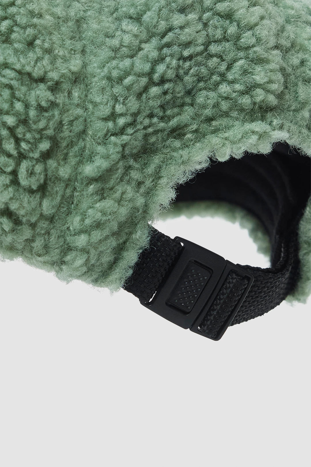 GREEN FLEECE CAP – Blue Banana Brand