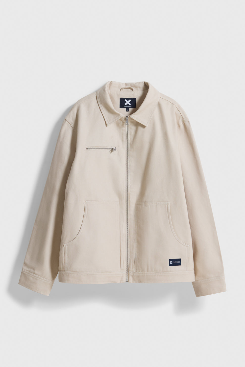 CHAQUETA HAYDEN BLANCO ROTO – Blue Banana Brand