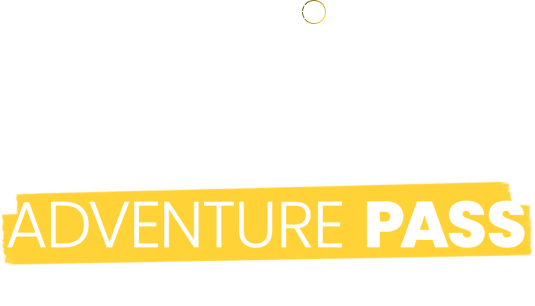 Adventure Pass – Blue Banana Brand