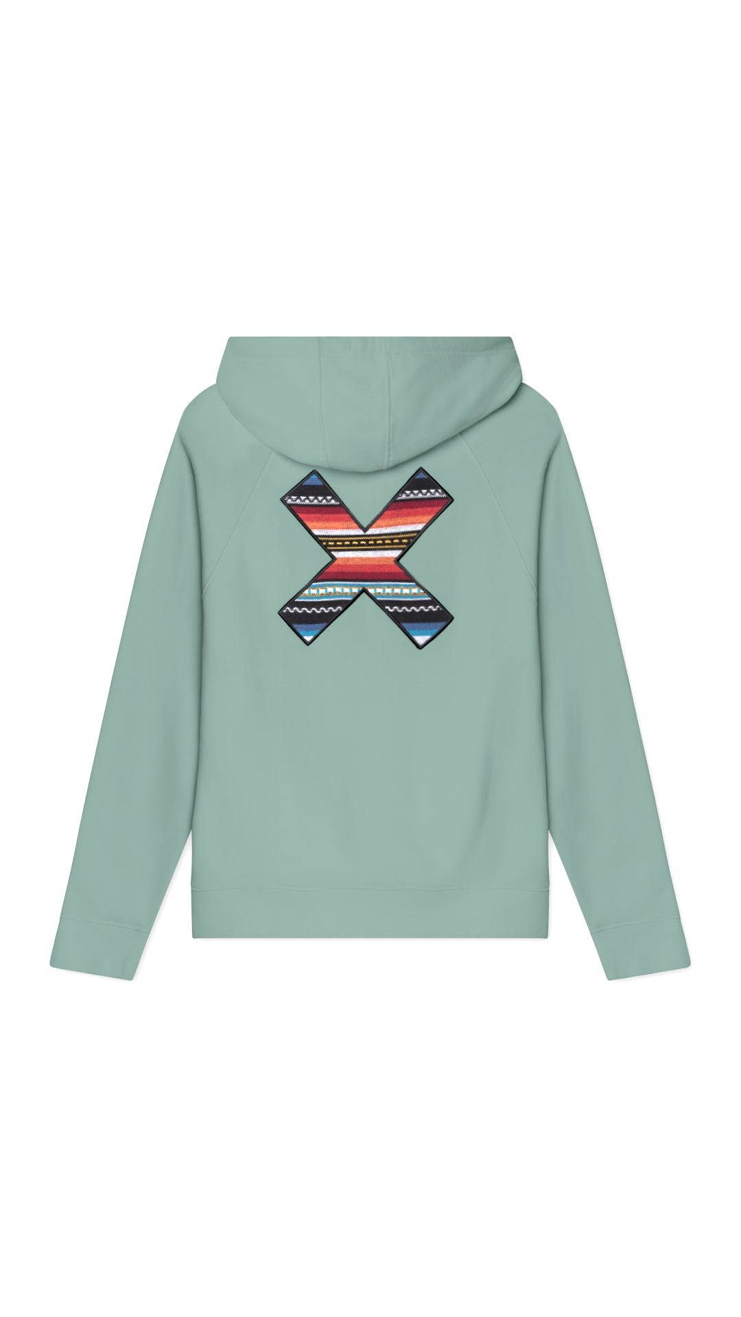 SUDADERA CON CAPUCHA CLASSIC MENTA – Blue Banana Brand