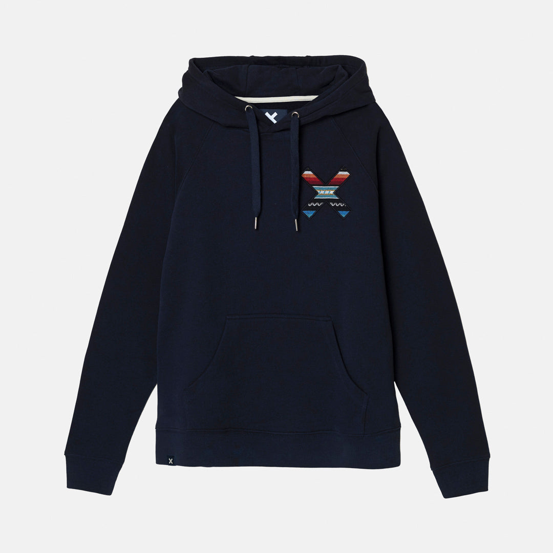 HOODIE CLASSIC AZUL MARINO – Blue Banana Brand