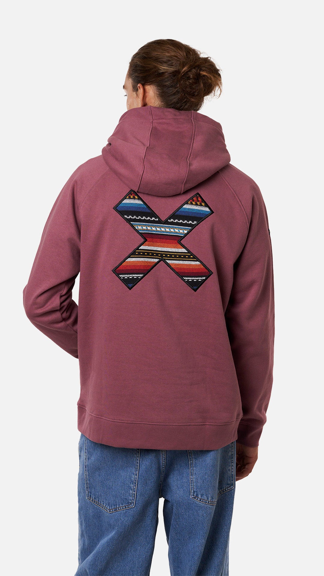 HOODIE CLASSIC BERRY – Blue Banana Brand