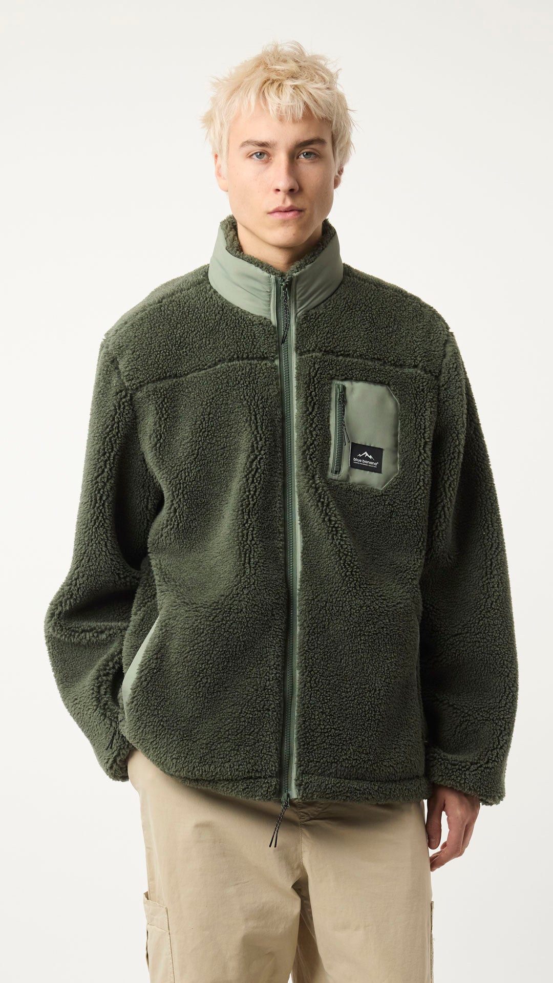 Descubre la increíble colección de polares para hombre en Blue Banana Brand
