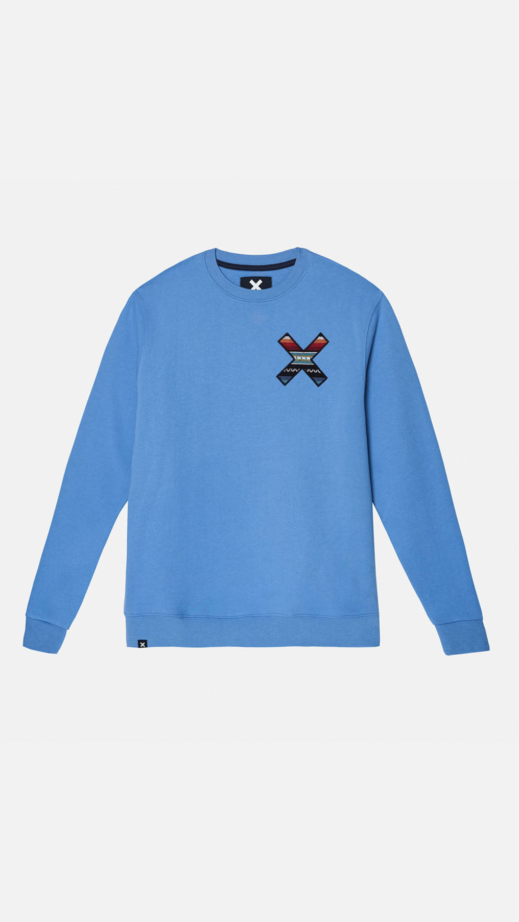 SUDADERA CLASSIC JAY BLUE – Blue Banana Brand