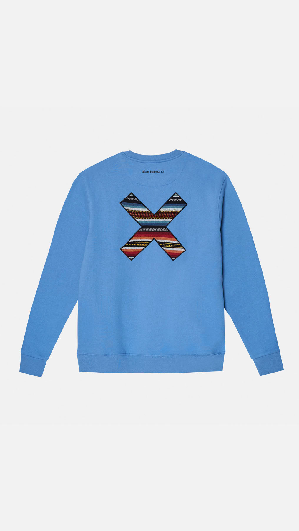 SUDADERA CLASSIC JAY BLUE – Blue Banana Brand