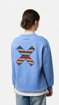 SUDADERA CLASSIC JAY BLUE – Blue Banana Brand