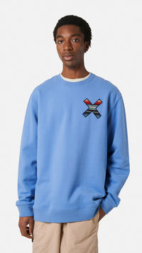 SUDADERA CLASSIC JAY BLUE – Blue Banana Brand