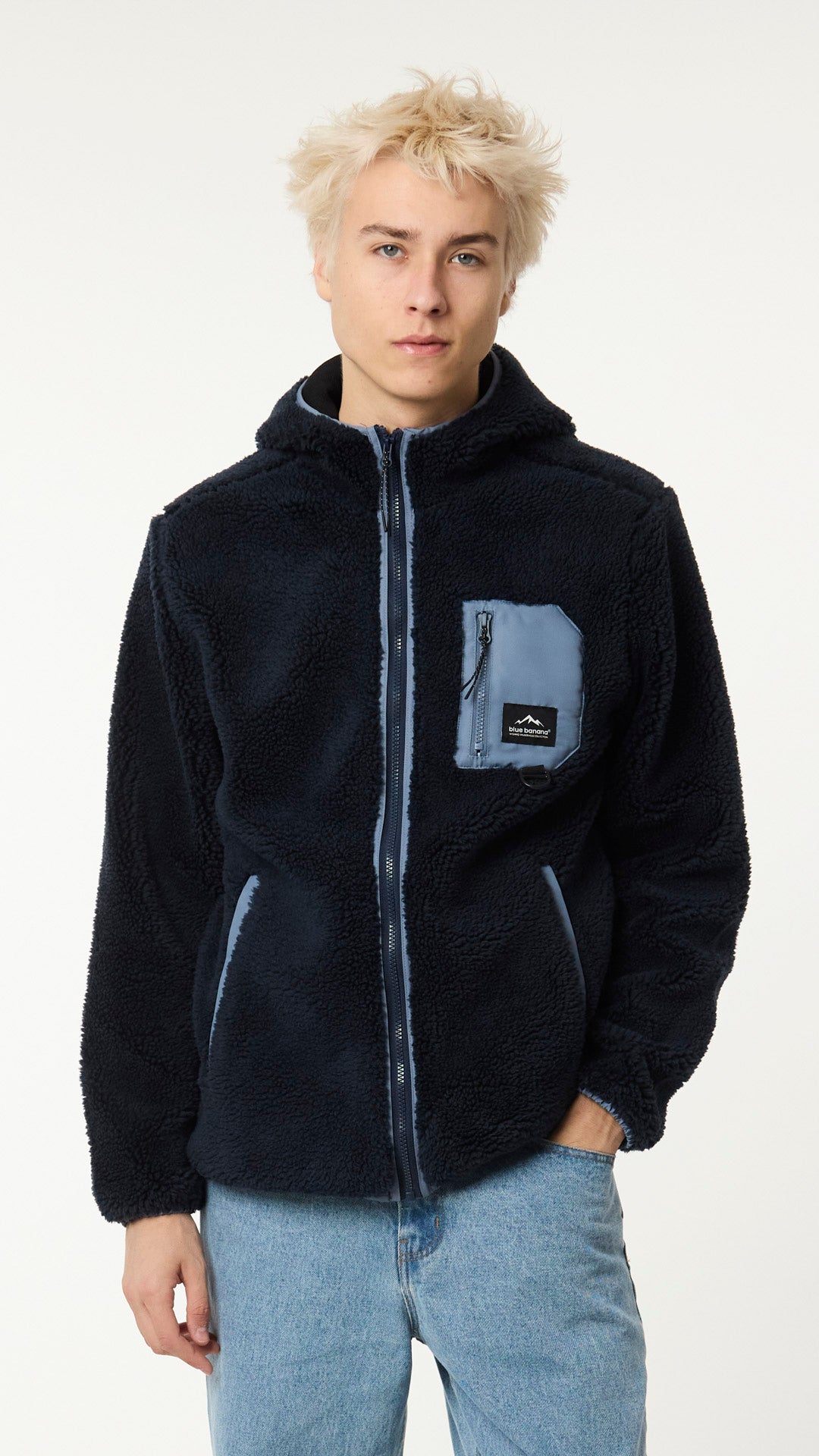 Descubre la increíble colección de polares para hombre en Blue Banana Brand