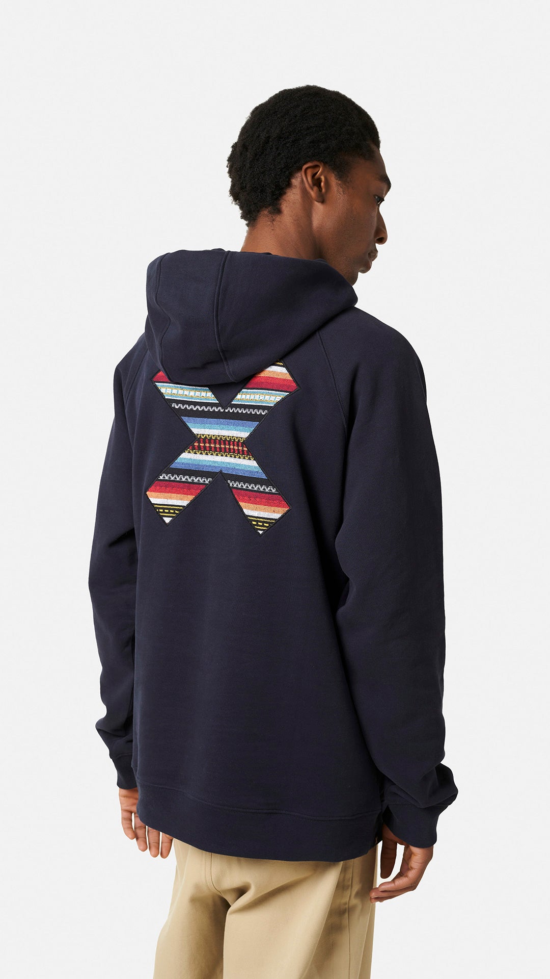 HOODIE CLASSIC AZUL MARINO – Blue Banana Brand