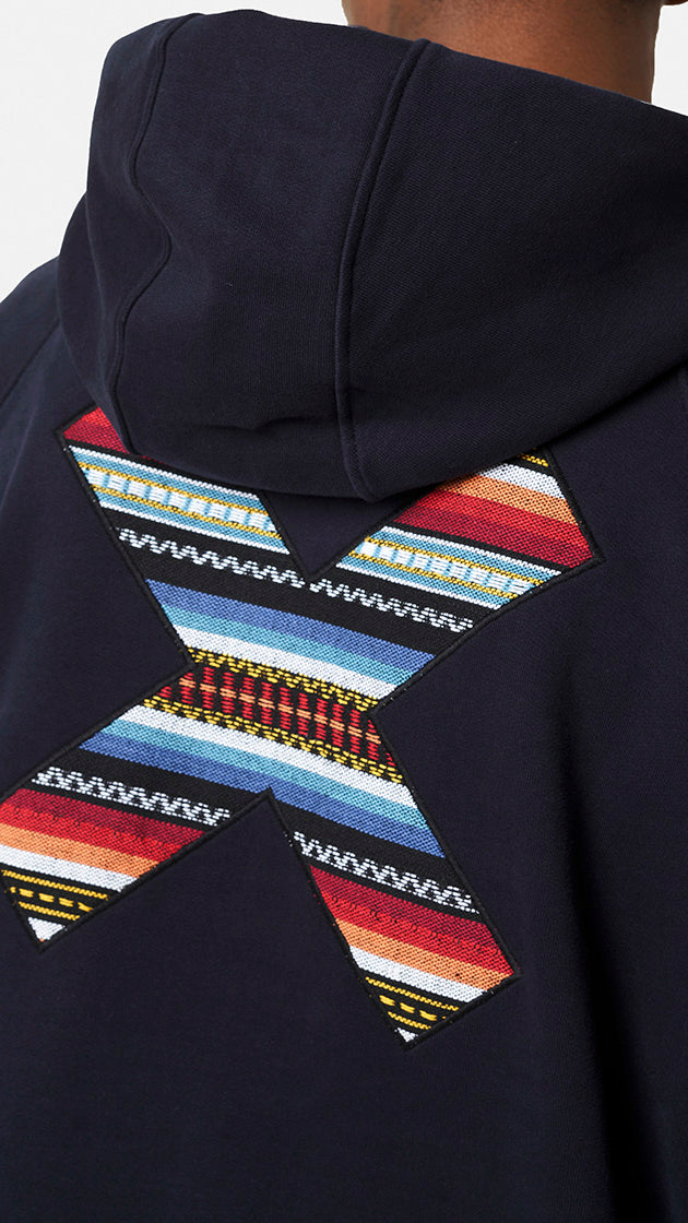 HOODIE CLASSIC AZUL MARINO – Blue Banana Brand