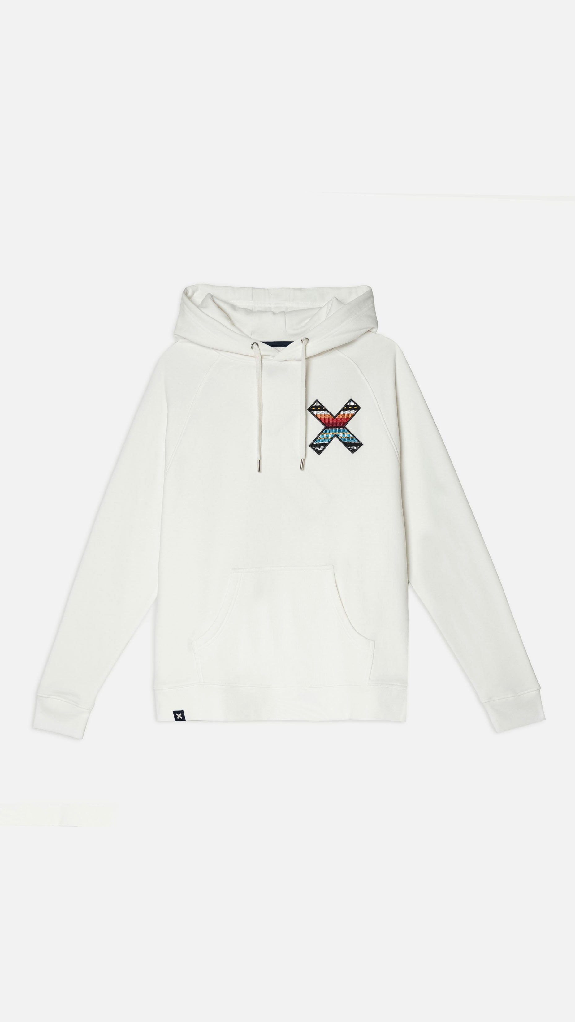 HOODIE CLASSIC BLANCO ROTO – Blue Banana Brand