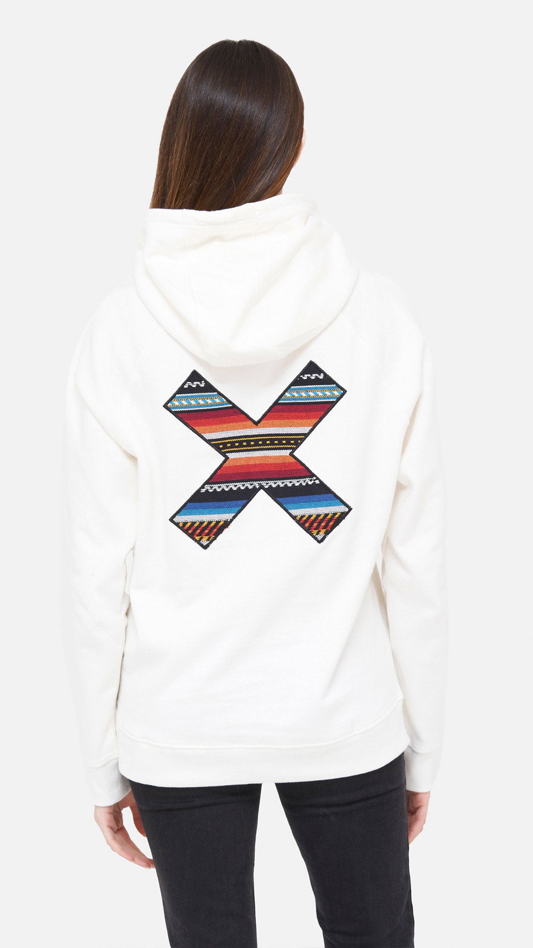 HOODIE CLASSIC BLANCO ROTO – Blue Banana Brand