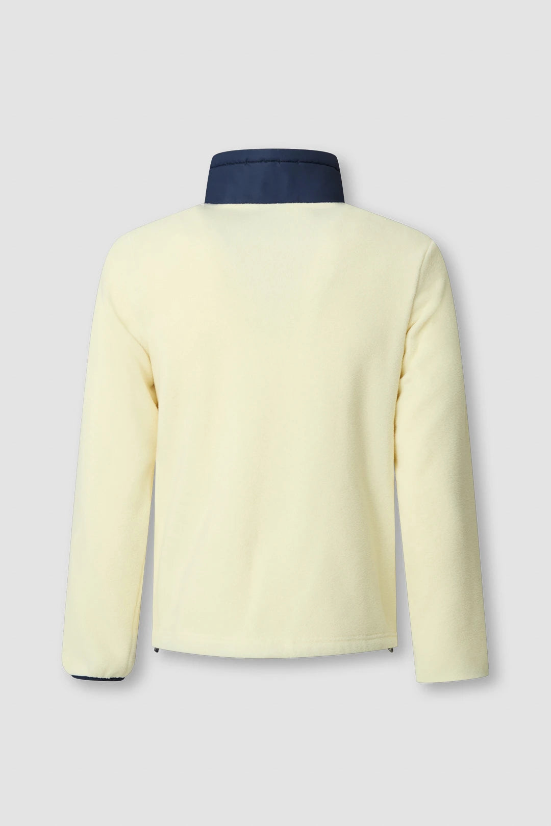 ABRIGO POLAR TENT BLANCO ROTO – Blue Banana Brand