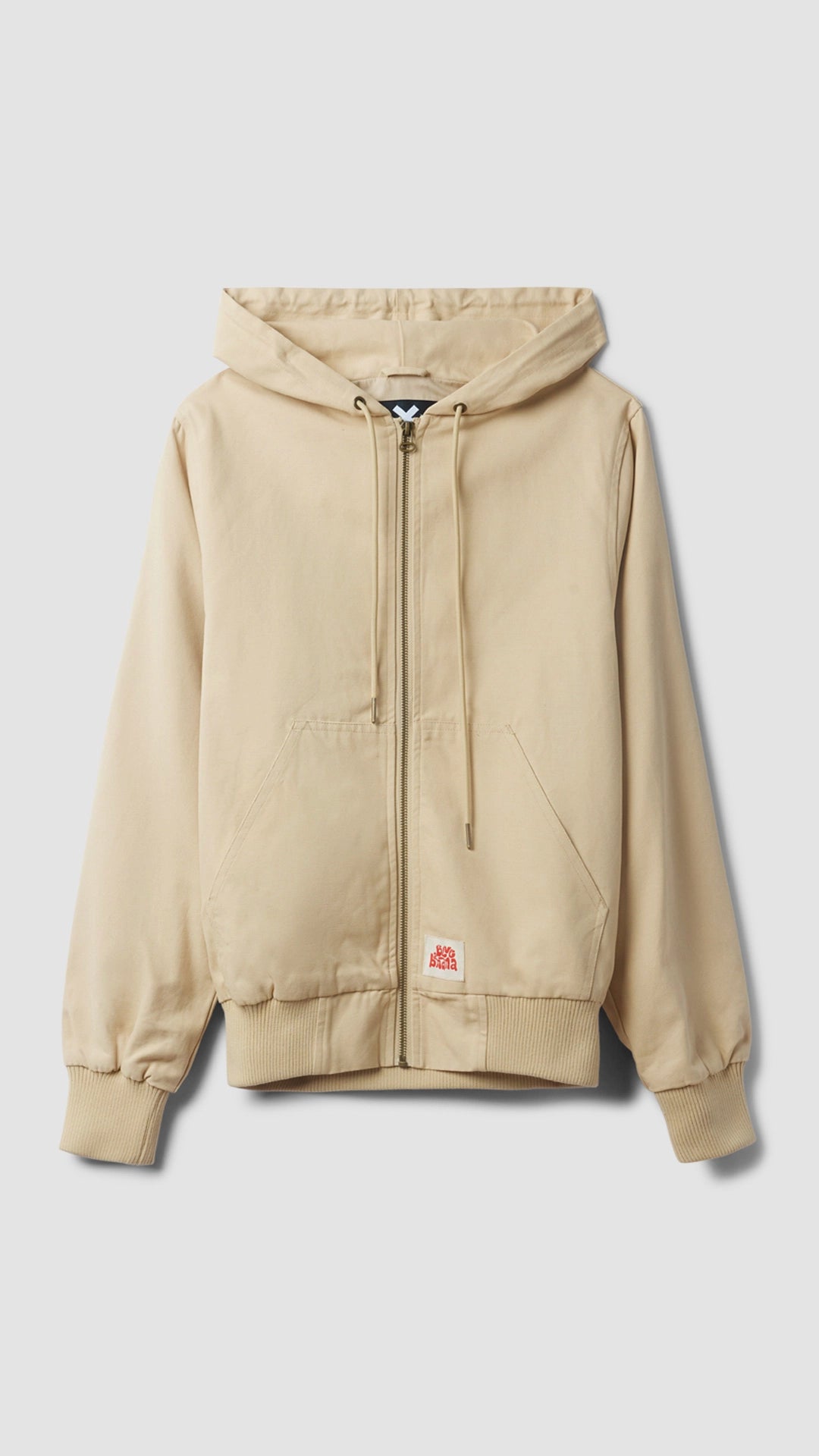 CHAQUETA CANVAS BEIGE – Blue Banana Brand