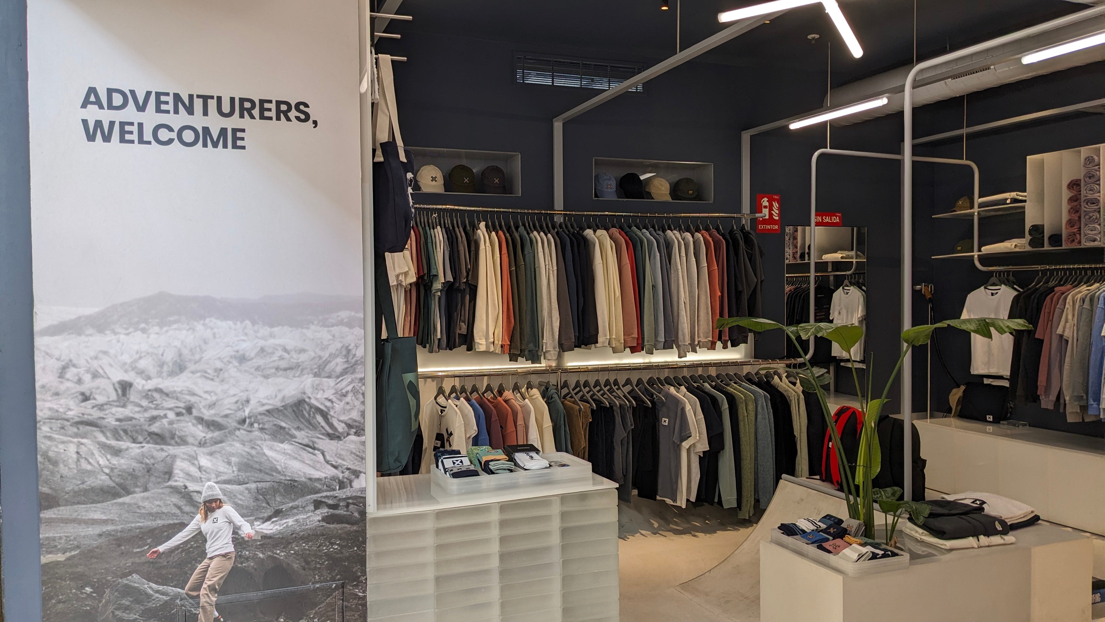 OUR STORES – Blue Banana Brand
