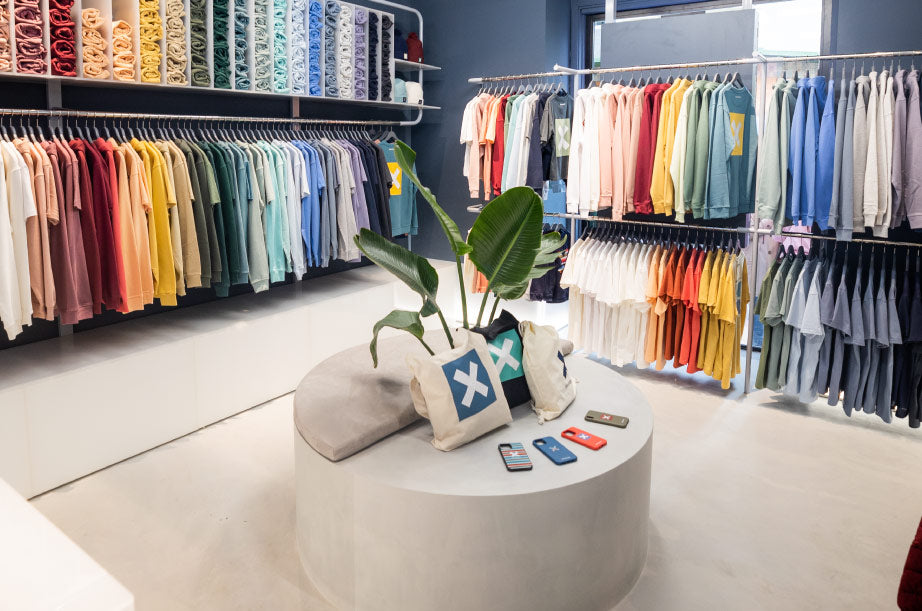 OUR STORES – Blue Banana Brand