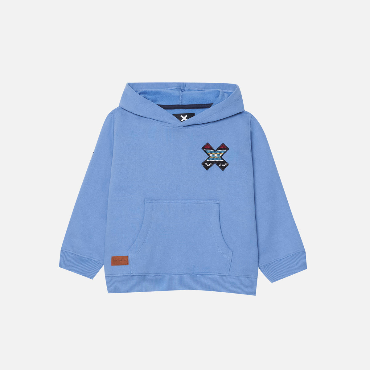 HOODIE KIDS CLASSIC JAY BLUE – Blue Banana Brand