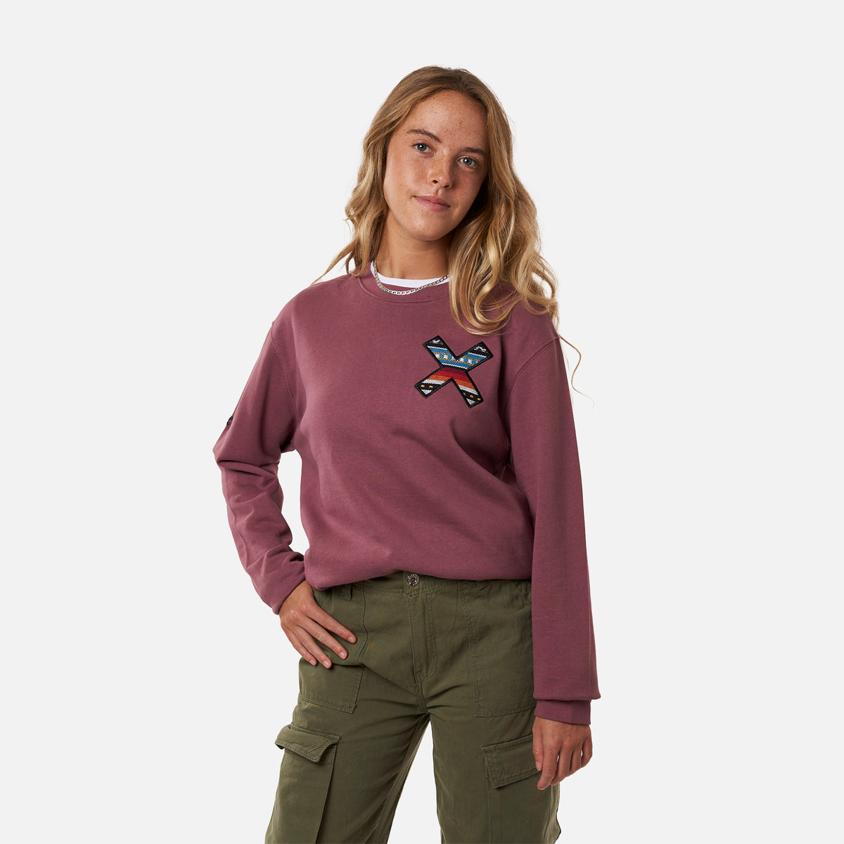 BERRY CLASSIC CREW – Blue Banana Brand